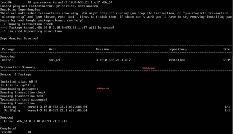 Xử lý lỗi Kernel Panic : Not Syncing : VFS : Unable To Mount Root FS On ...